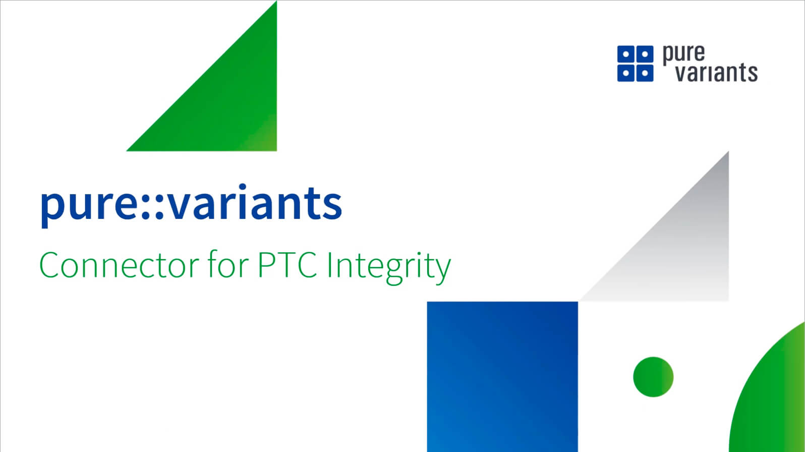 Ptc Integrity Logo